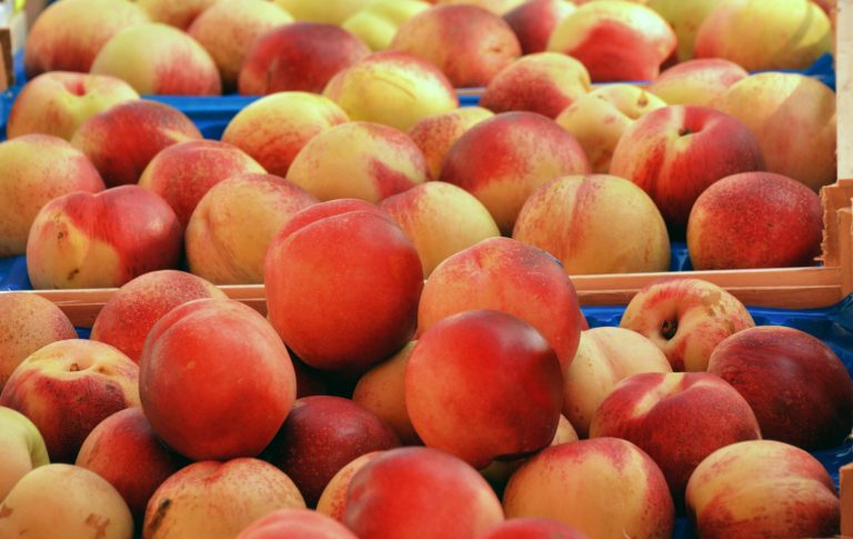 Peach Cider - DIY Hard Cider